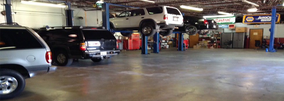 Dallas Auto Repair - Davis Automotive